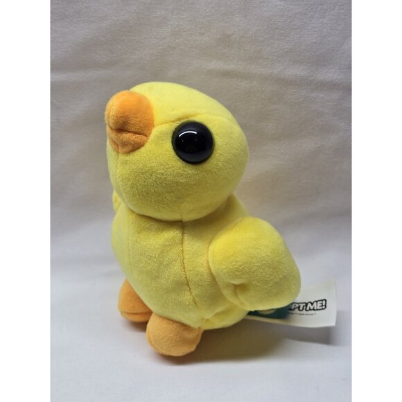 Adopt Me! | Toys | Adopt Me Baby Yellow Chick Collectable Plush Stuffed ...